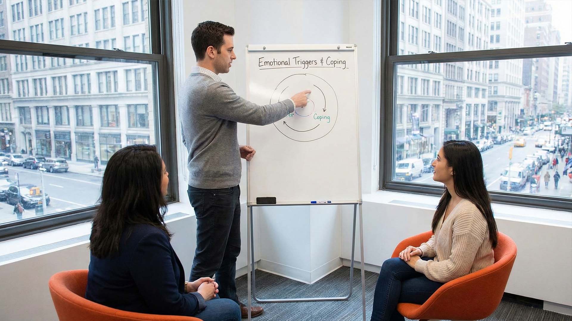 Emotional Triggers in Addiction: How Therapy Helps - City Behavioral Health